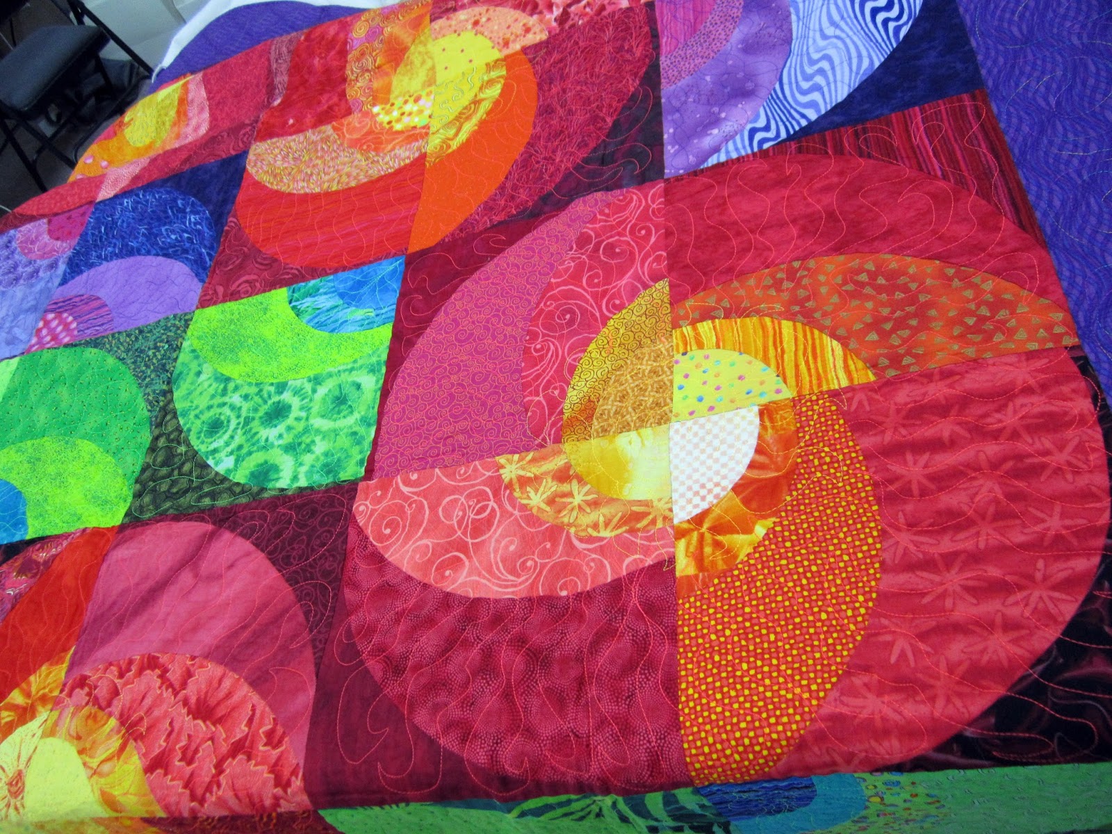 Calico Mermaid: August 2013