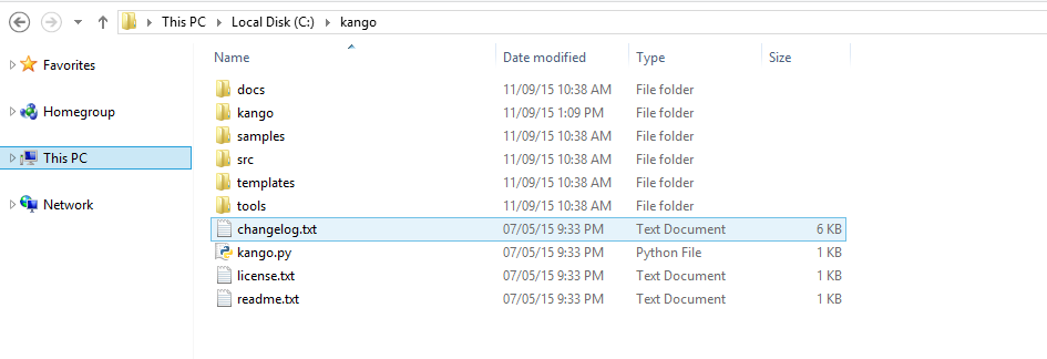 Create browser extension using WCF & Kangoextensions | AspBucket
