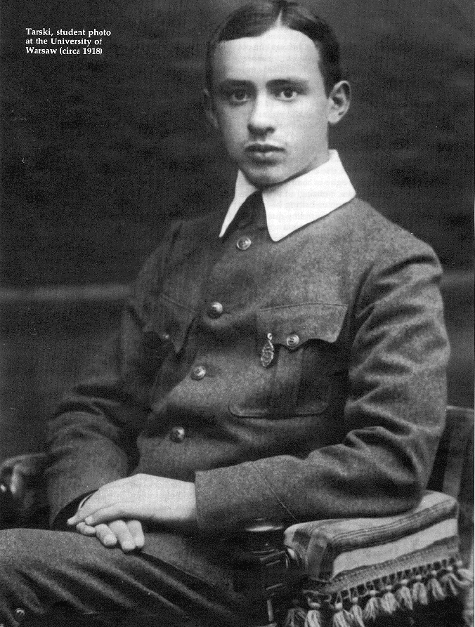 Viajar a Polonia: Lógico, matemático y filósofo Alfred Tarski