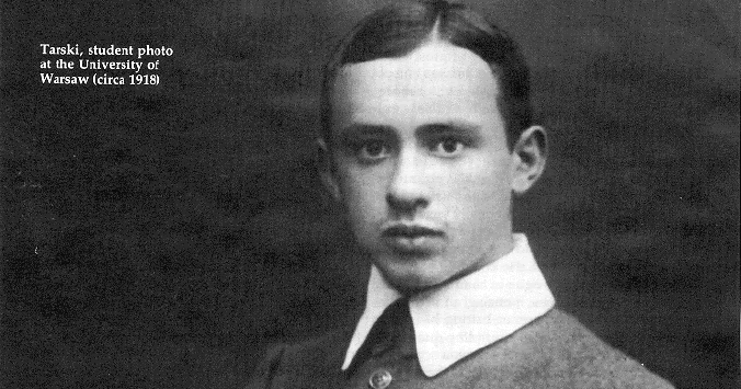 Viajar a Polonia: Lógico, matemático y filósofo Alfred Tarski