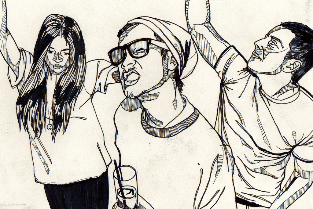 Gimme More Bananas: Luke Dixon