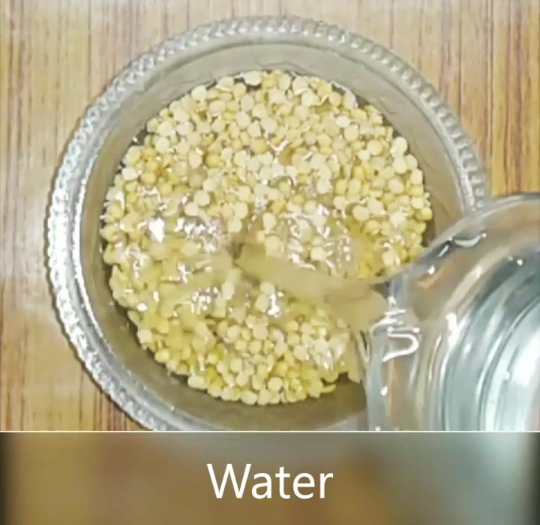 bitter gourd toor dal | kakarakaya kandi pappu - Special Desi Recipes ...