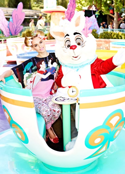 Cry Little Sister: LOOKBOOK: Disney Collection by Peter Alexander