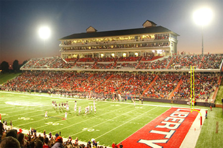 MEAC/SWAC SPORTS MAIN STREET™: Game Day Central: Norfolk State Spartans ...