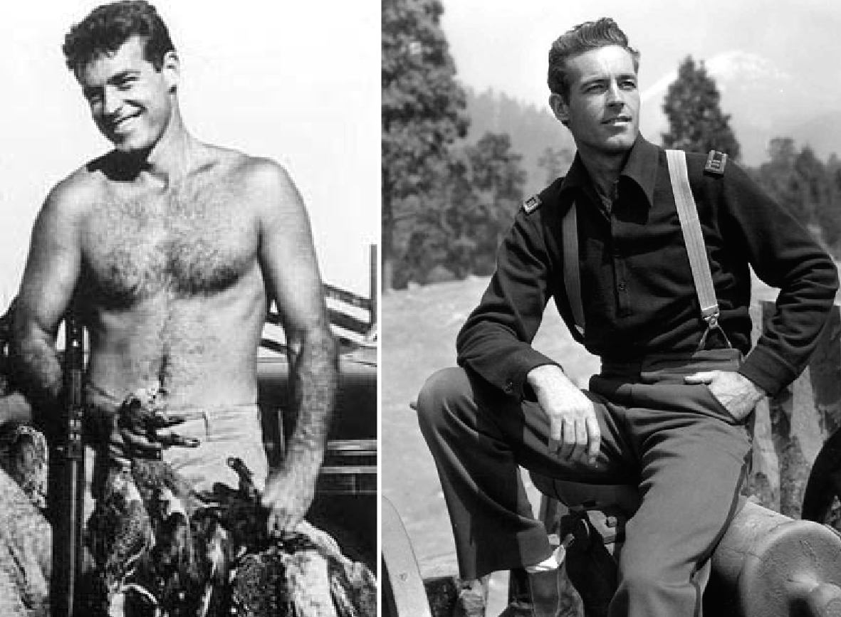 my new plaid pants: Good Morning, Gratuitous Guy Madison