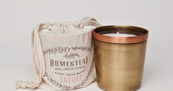 Paper Hounds: Homestead Candles
