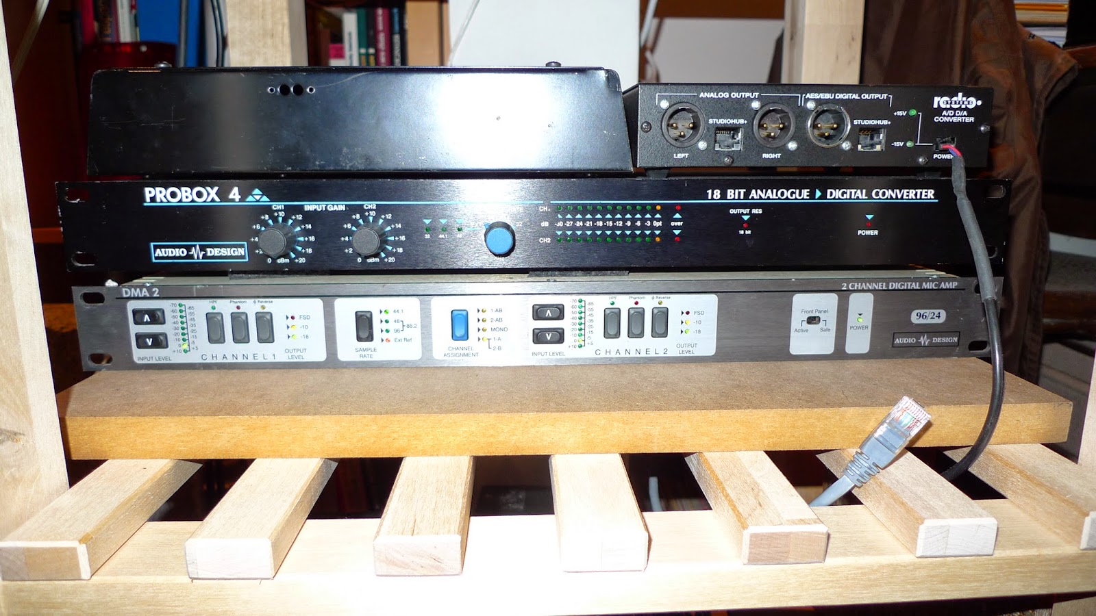 «Mes aventures audio - Page 4» - 30052786 - sur le forum «Installations ...