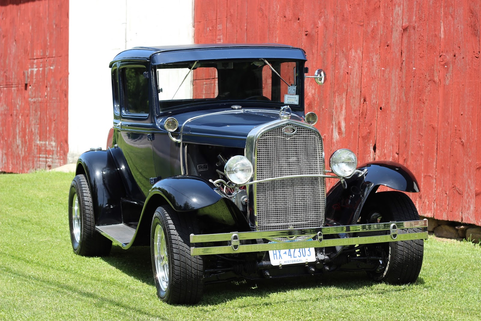 2019 Doug Photo Blog: 1930 Model T Ford