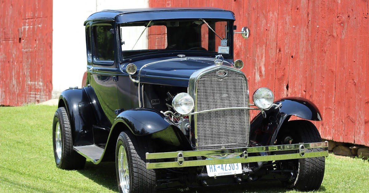 2020 Doug Photo Blog: 1930 Model T Ford