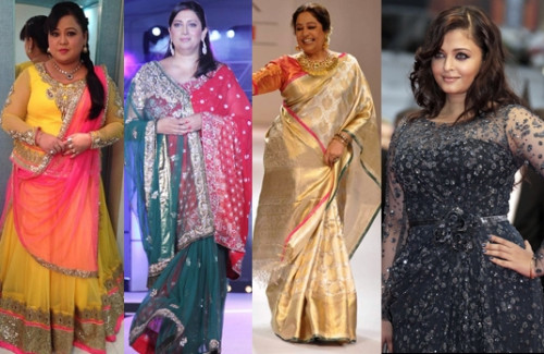 Kingdom of Women: Plus Size Dressing for an Indian Wedding