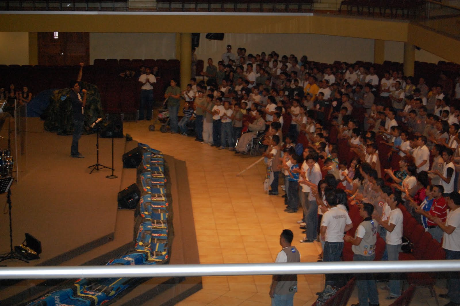 Exploradores Del Rey honduras: Celebracion 29 Aniversario Exploradores ...