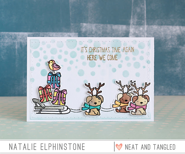 7 Ways to Use Cover Plate Dies with Natalie | VIDEO - Neat and Tangled