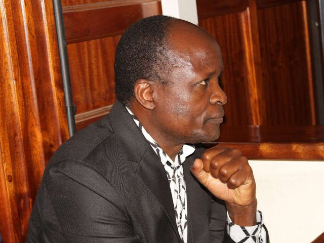 You Missed This: Obado Almost Escaped: He Was Pulled Out Of Taxi