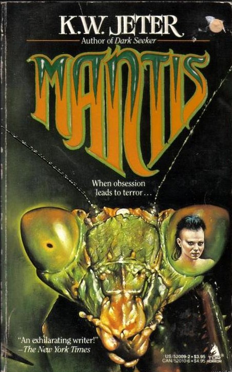 Too Much Horror Fiction: Tor Horror Paperbacks of the 1980s