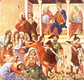 UN RECUERDO DE HISTORIA: EL REY HERODES EL GRANDE