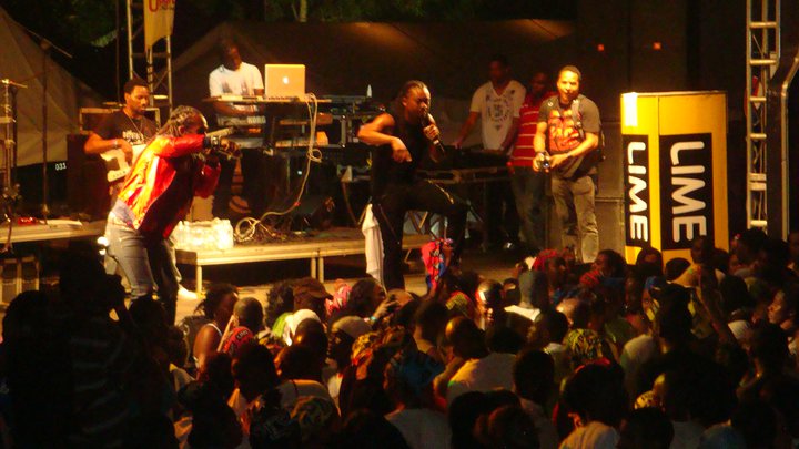 trini dougla diaries: Machel Friday and Saturday...Advantageous!