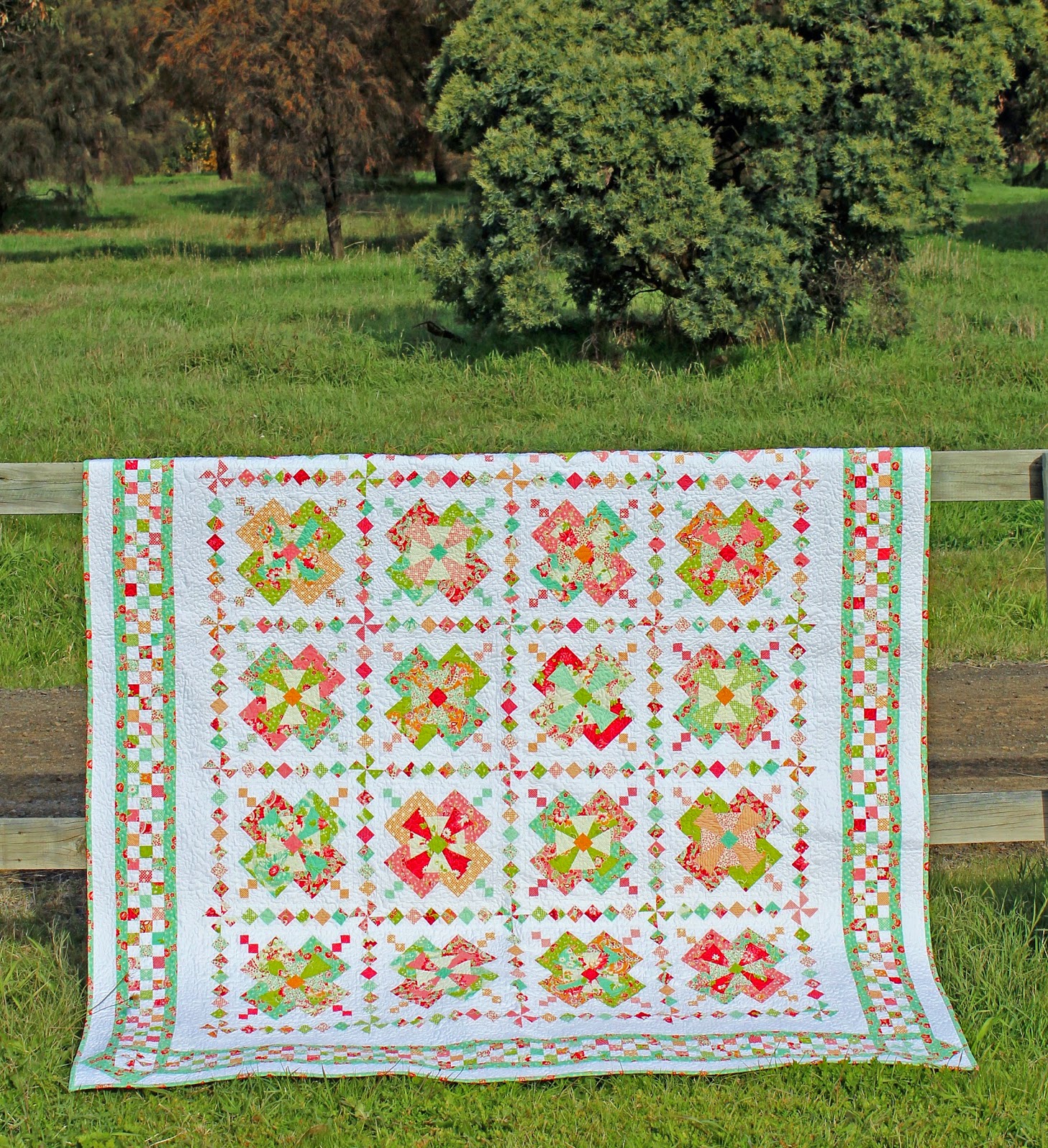 Fairground - Threadbare Creations