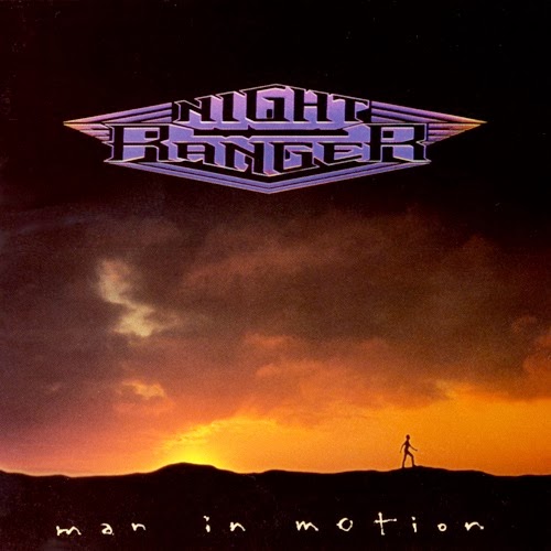 La Bible de la Westcoast Music - Cool Night -: Night Ranger "Man In Motion" (1988) -Melodic Rock ...