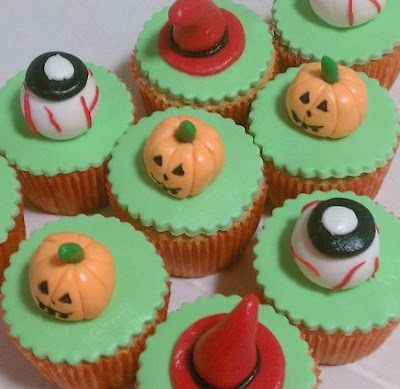 Sally's Kitchen - The Busiest Mom with 3 Boys !!!: SCARY HALLOWEEN ...