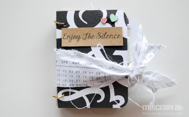 MI♥SCRAP♥LAB: TUTORIALES