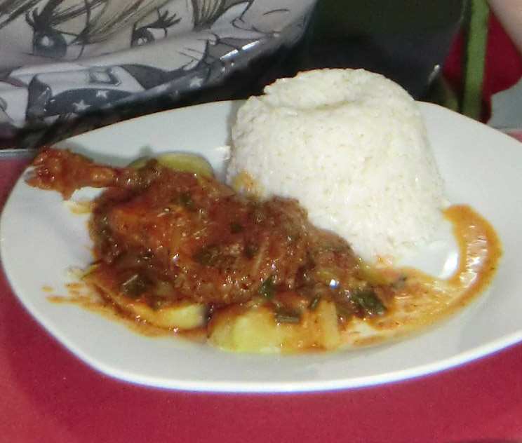 Siba-Rita: Introducción a la gastronomía peruana/ Introducing peruvian ...