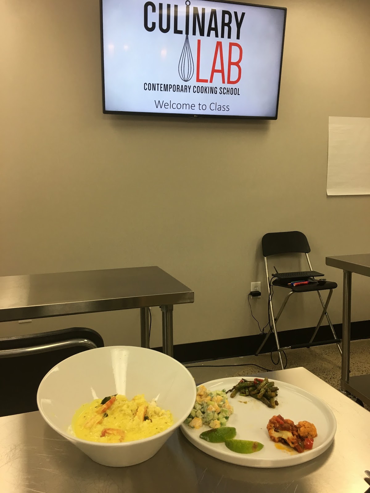 OCFoodieGirl: Get Schooled at Culinary Lab Cooking School!