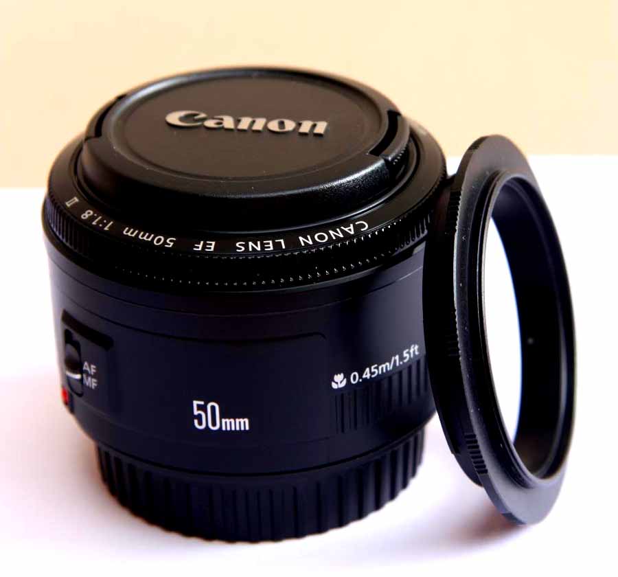 Berbagi Inspirasi: Memotret Menggunakan Lensa Fixed 50mm F/1.8