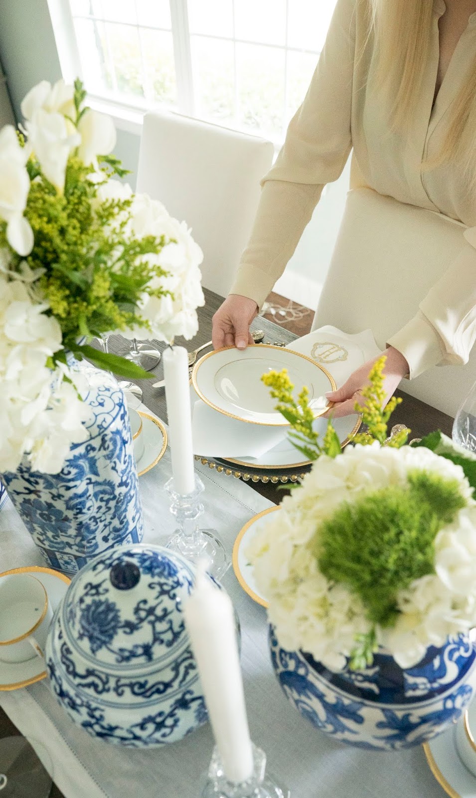 FEATURE: Top 5 Entertaining Tips and Tricks By Kate Haaf of The ...