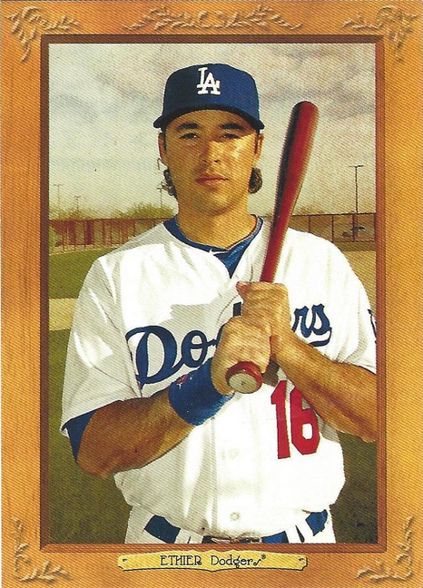 Dodgers Blue Heaven: 2013 Topps Turkey Red - Dodger Baseball Cards