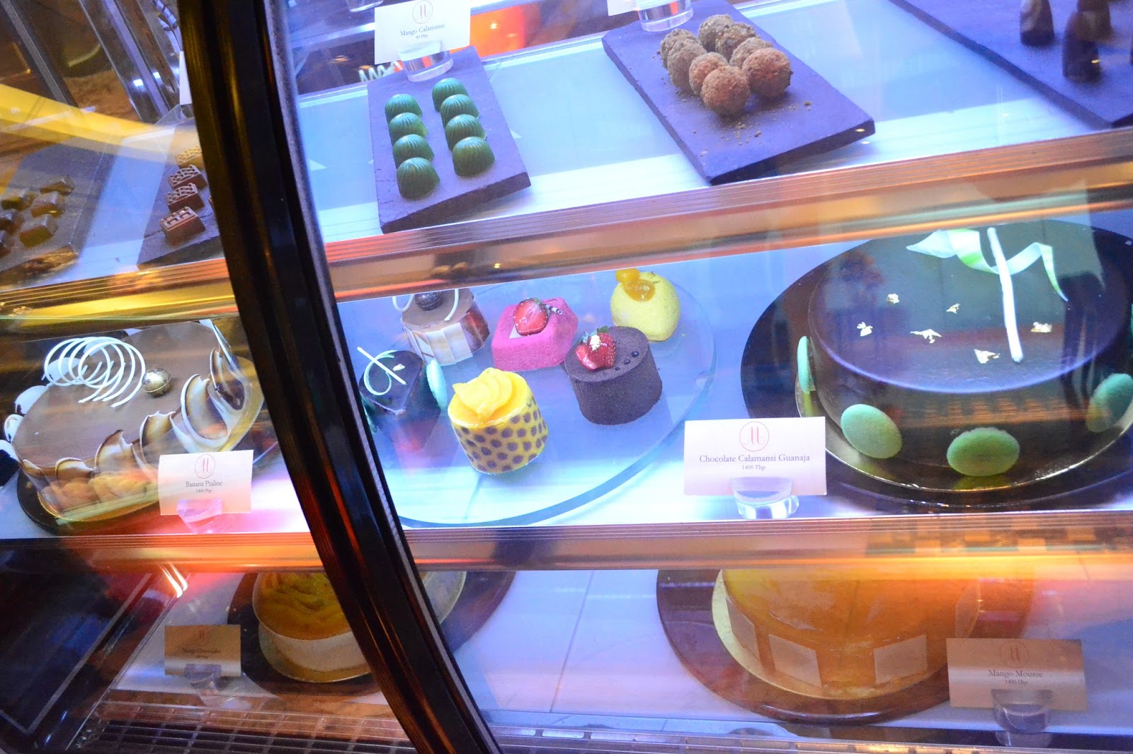Perigargan: Cafe Macaron