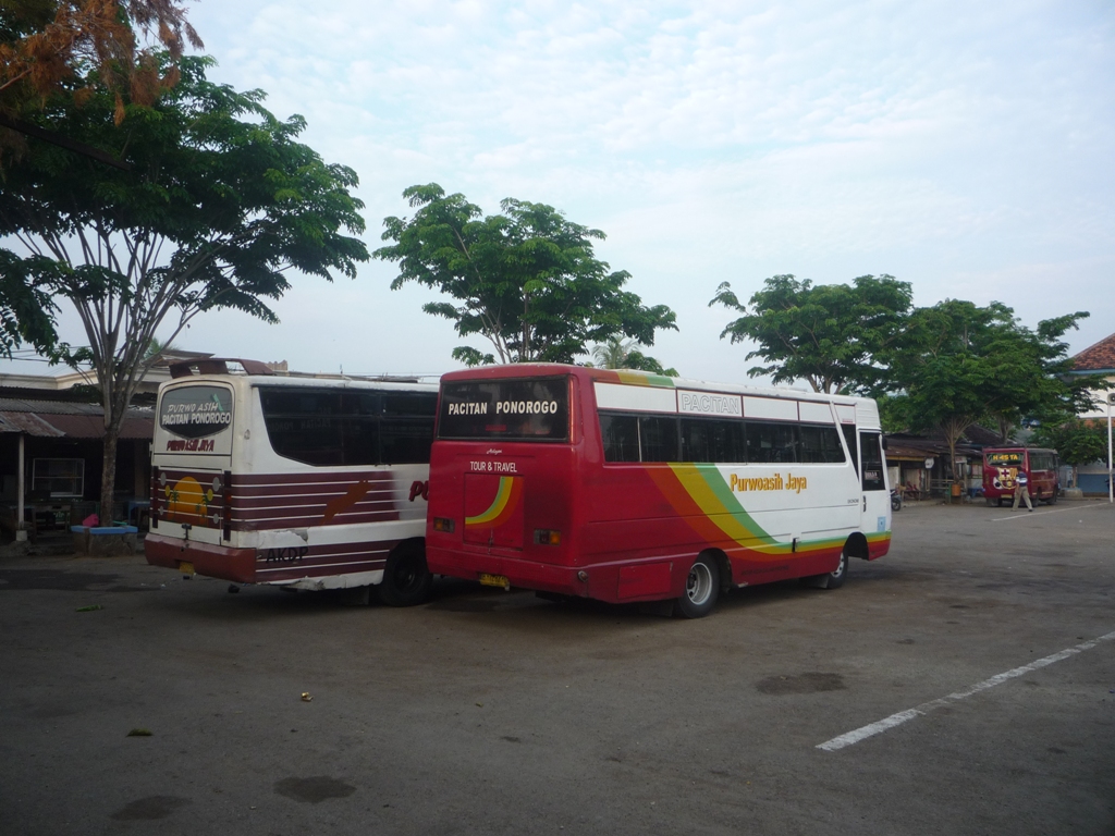 Pacitan Kini Miliki Terminal Bus Penumpang Tipe A. | Seputar Terminal ...