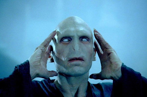 Bytes And Banter: Voldemort vs Joker