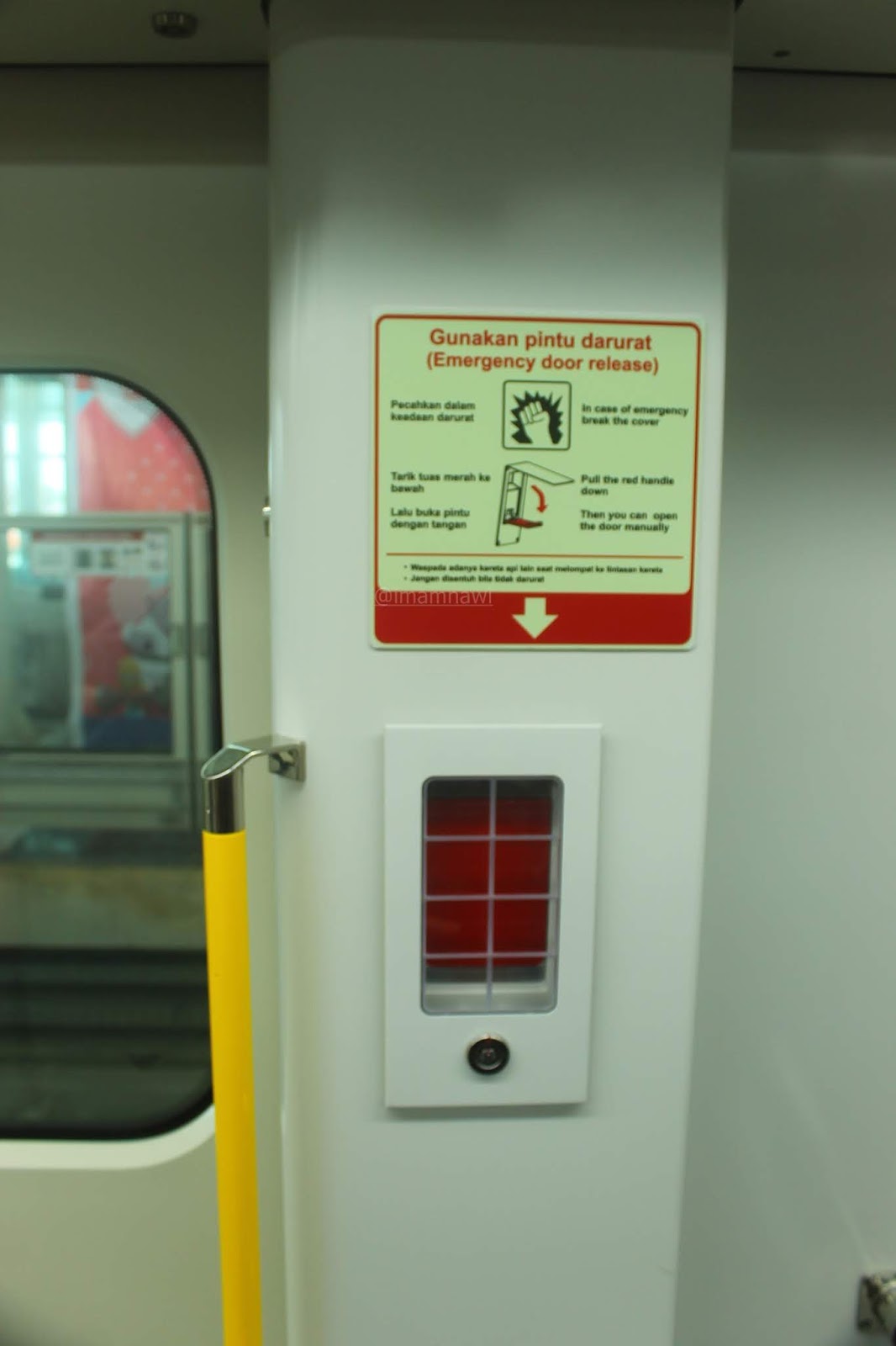 Seputar kehidupan seorang railfans dan Kereta api di Indonesia: Ujicoba ...