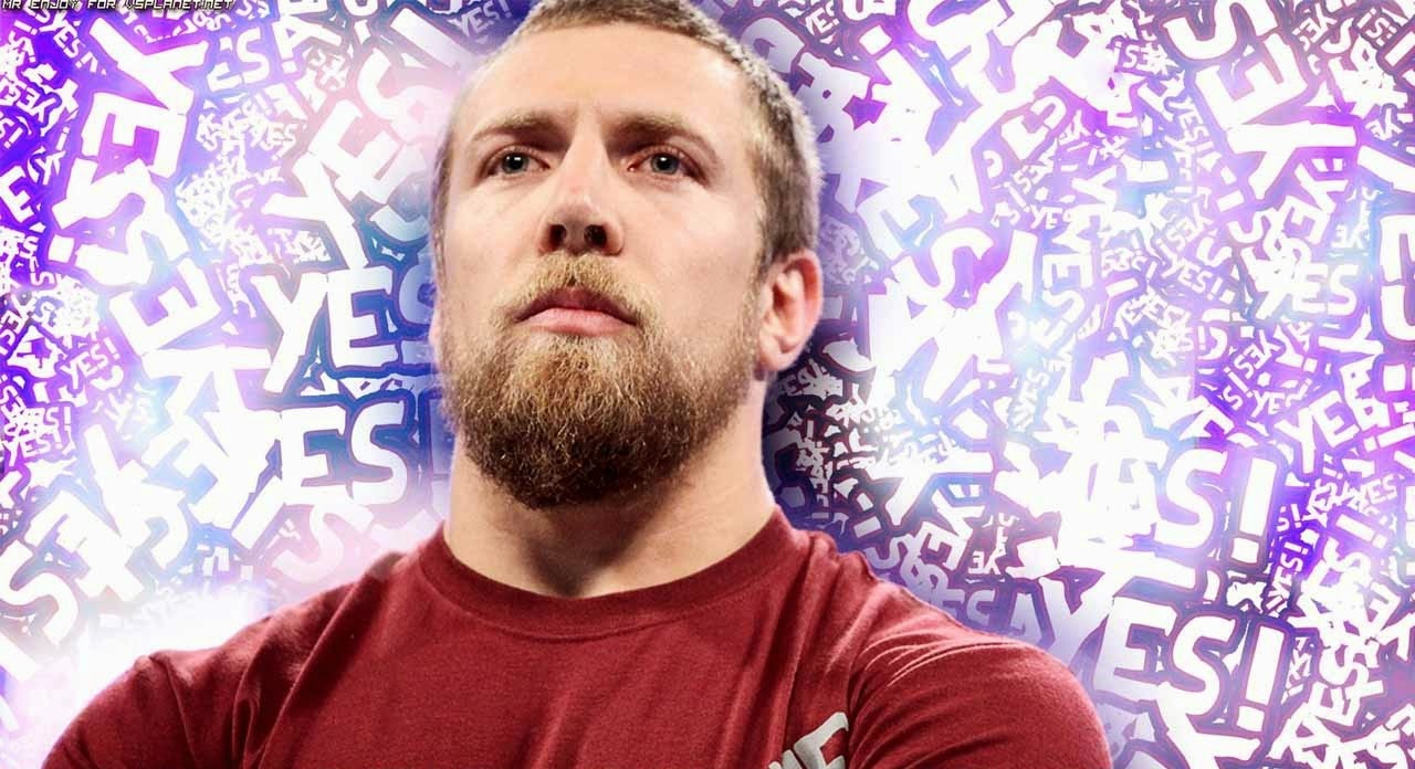 Daniel Bryan WWE