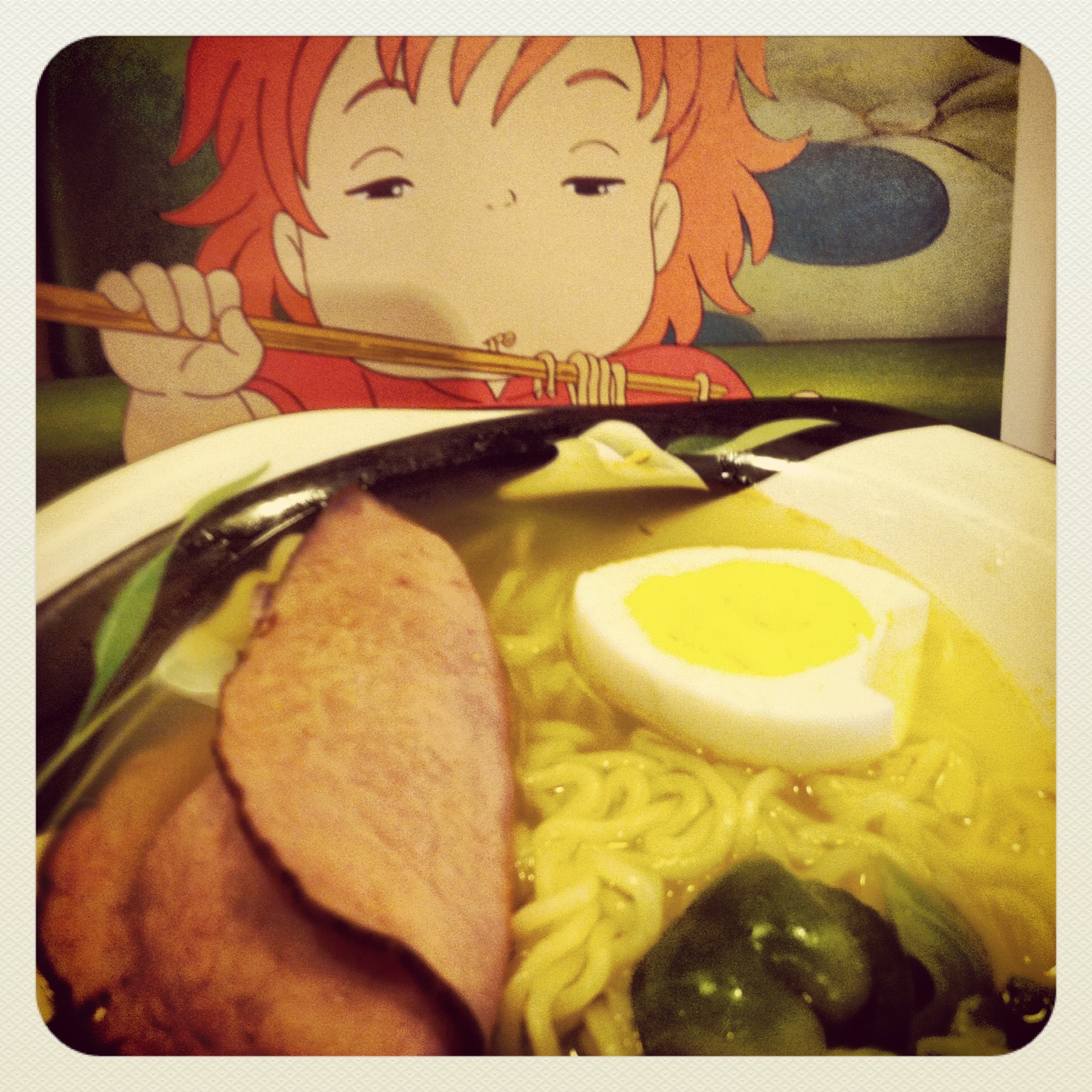 Montana Eats: A Very Ponyo Breakfast