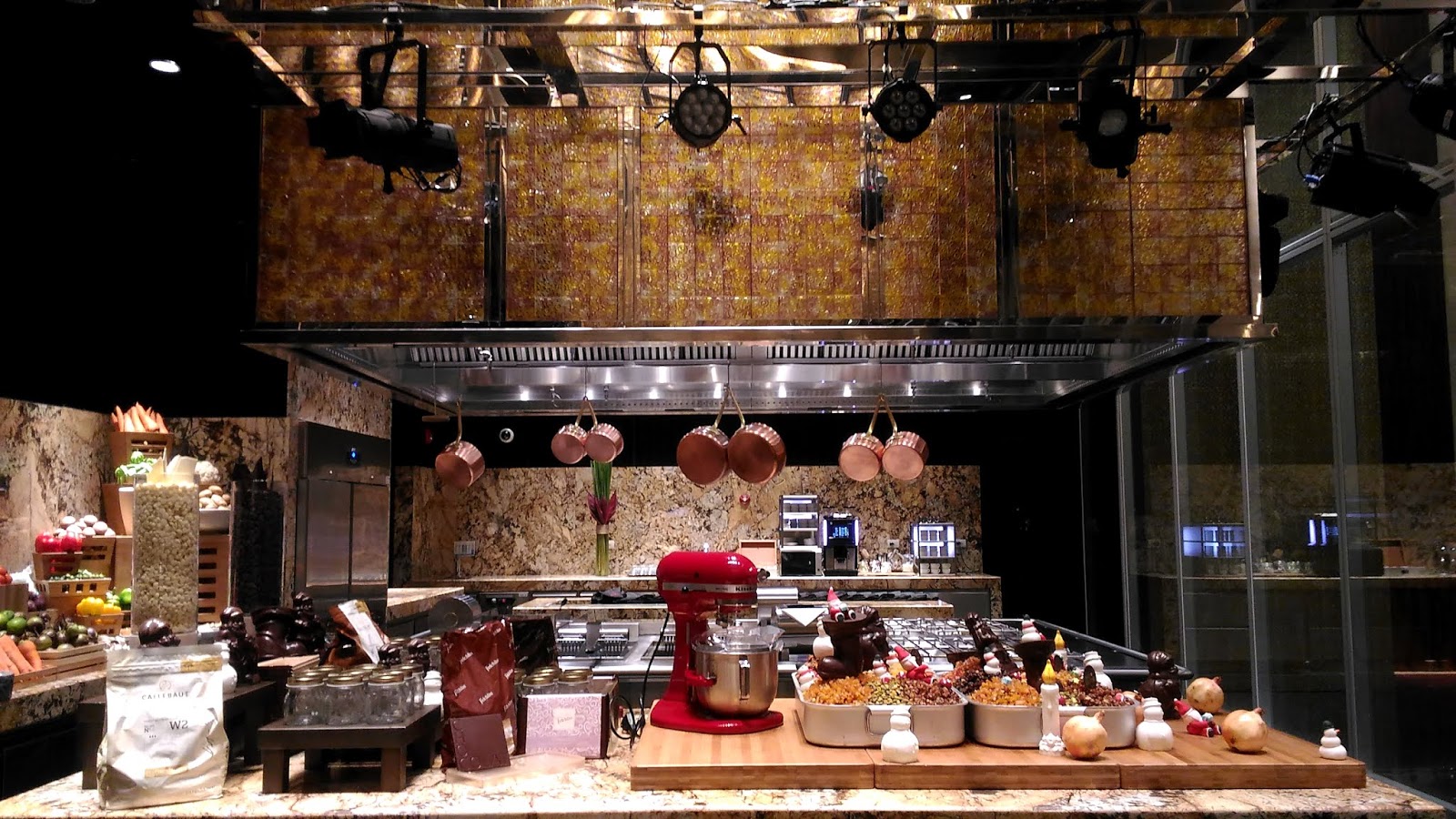 DUDE FOR FOOD: #LivingGrand: A Christmas Cake Mixing Preview and a ...