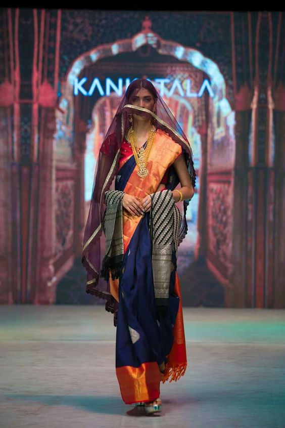 Want to dress up like a Queen?? Here are some Saree Inspirations from ...