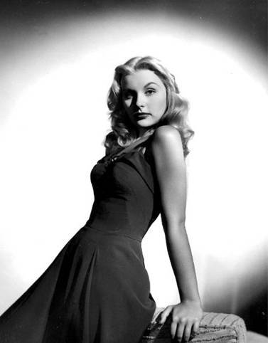 Spirit of Hammer: Барбара Пэйтон / Barbara Payton