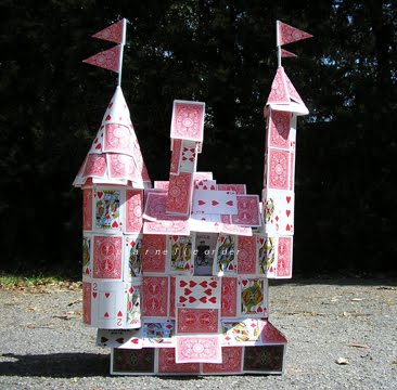 Parnell Corder: Card Castle