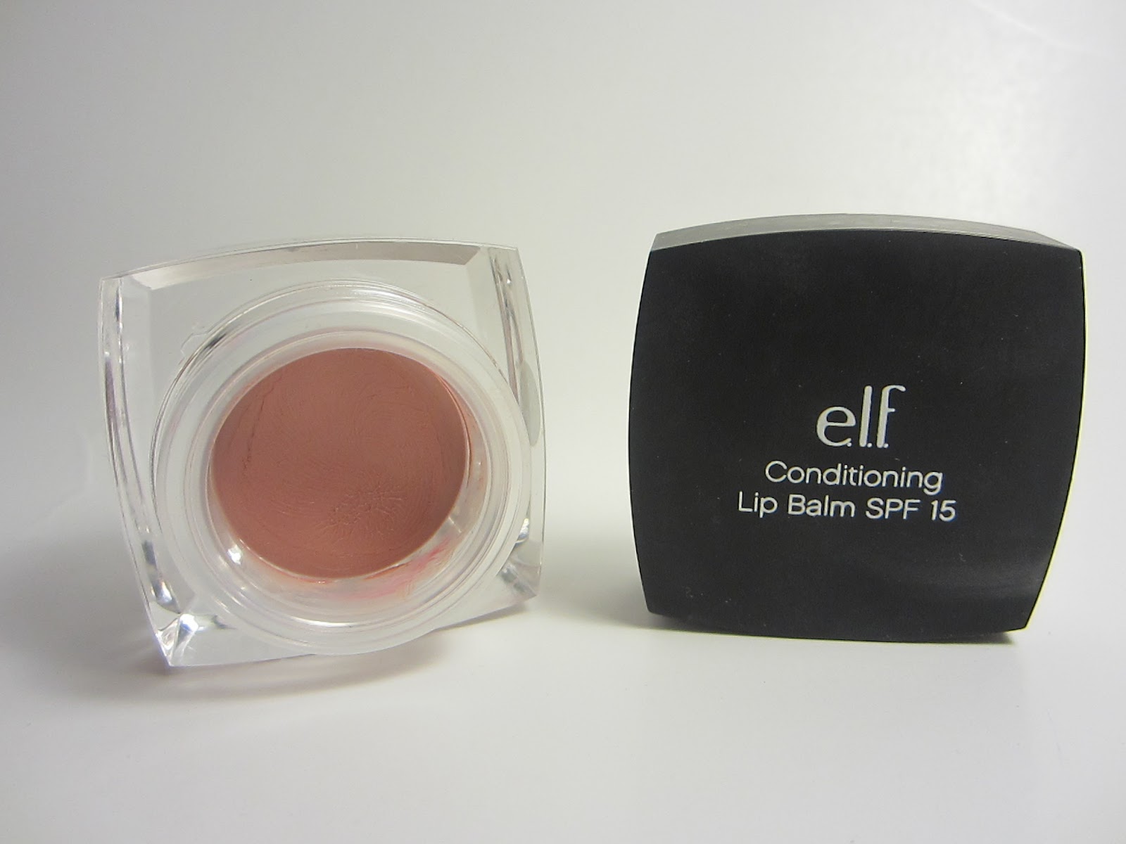 Viva La Jessi: e.l.f. Conditioning Lip Balm swatches
