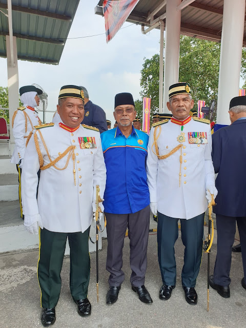 Langkah Anak Tebolang: Hari Ulang Tahun Rejimen Askar Jurutera DiRaja ...