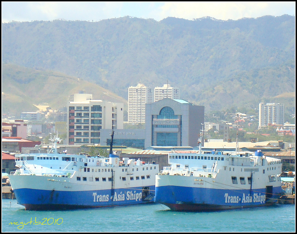 trans asia shipping lines - philippin news collections