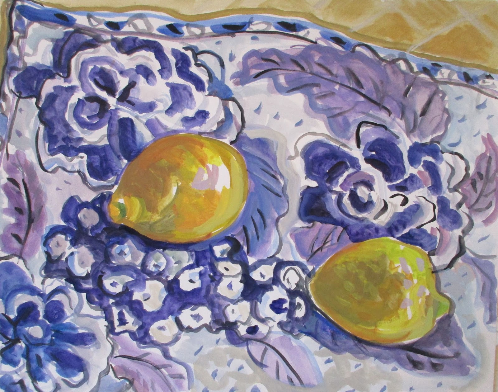 Kate Knapp Artist Blog: 2017