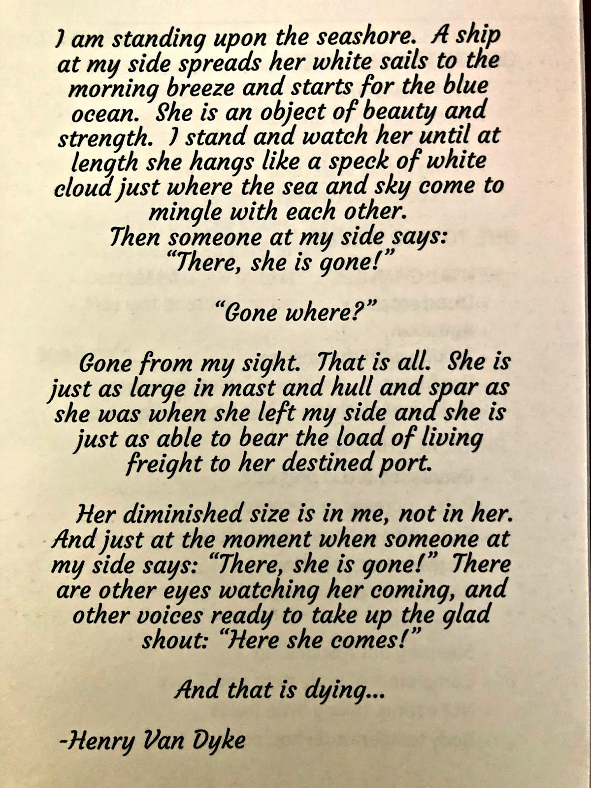 Linda's Life Journal: Remembering Reaoma