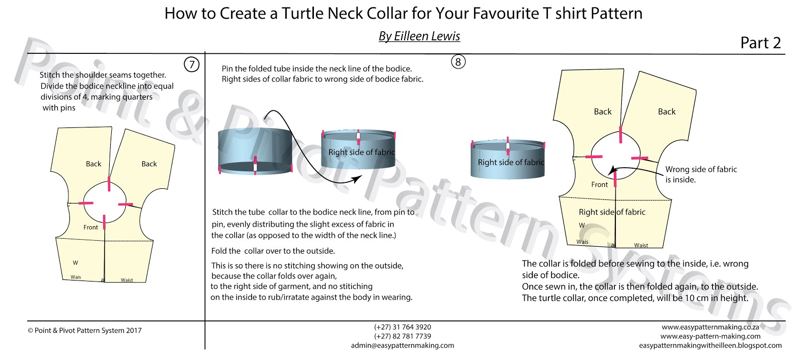 How To Series - Design a Turtle Neck