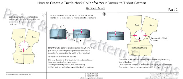 How To Series - Design a Turtle Neck