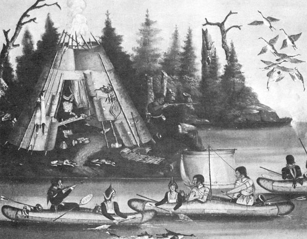 American Indian's History and Photographs: Beothuk Indian Tribes and ...