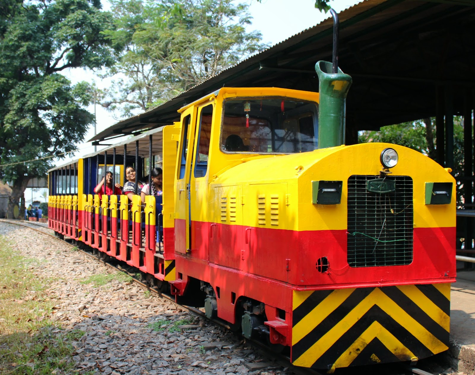 JJ'S TRAVEL TRACK: Coorg : One day visit to ' Scotland of india