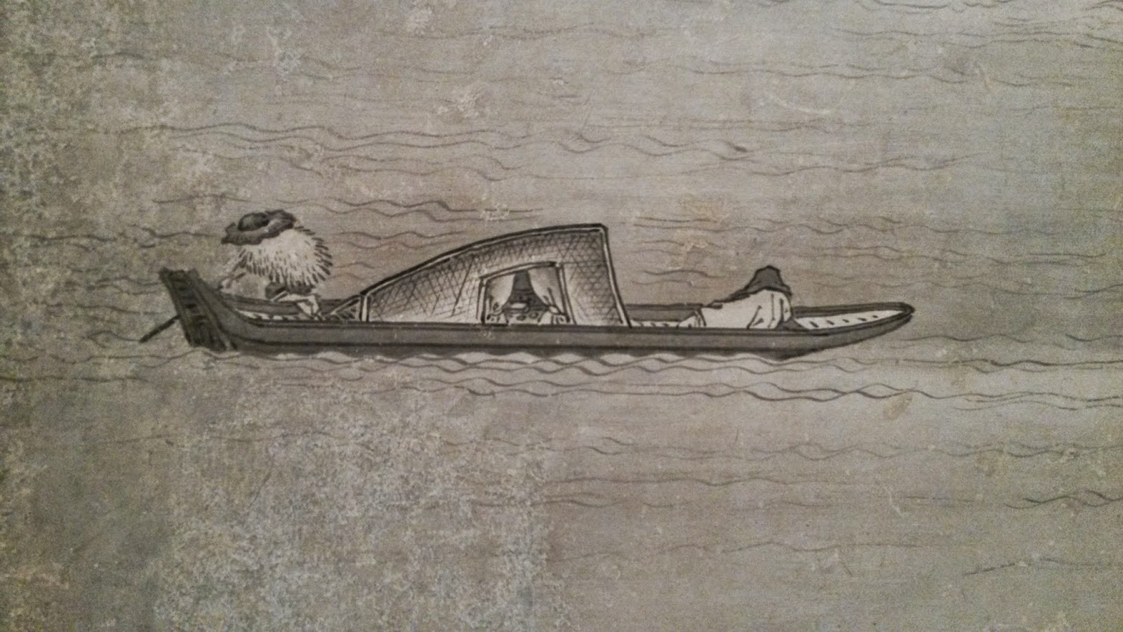 Indigenous Boats: Japanese Boats of the Edo Period