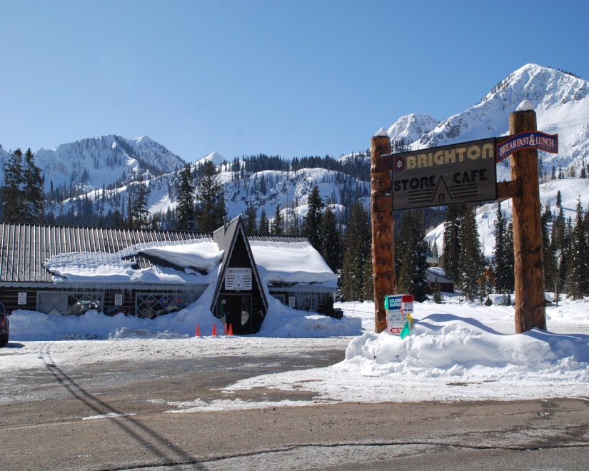 Redefining the Face Of Beauty : TOP SKI RESORTS IN UTAH!